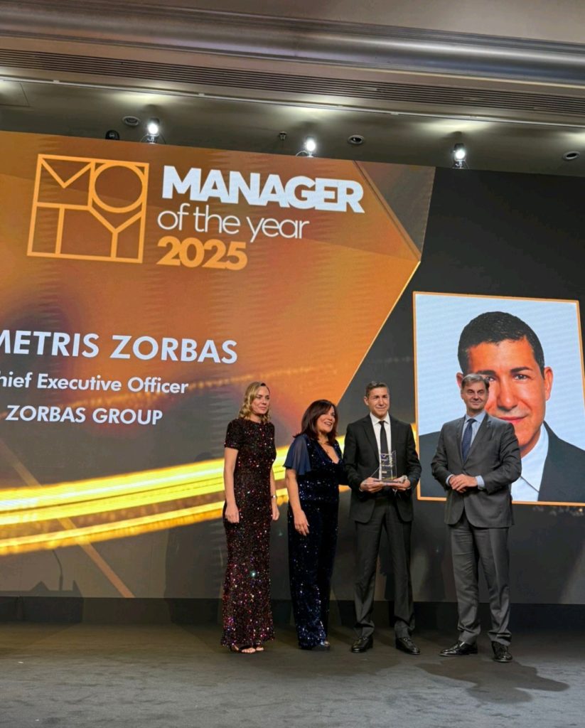 ZORBAS GROUP - Zorbas Group