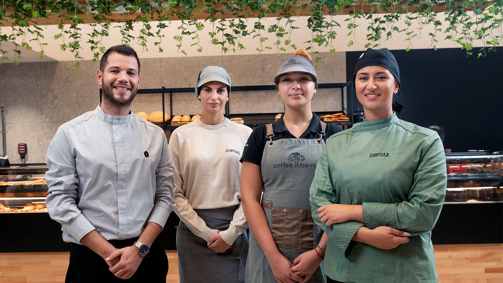 Zorbas Academy - Zorbas Group